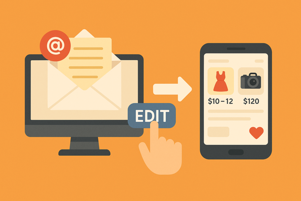 How to Edit Your Email on AliExpress - AliBestFinds